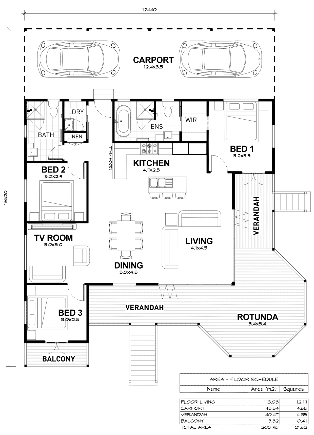 Floor Plans Estates Home Ruby