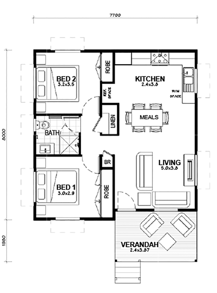The Lemon Tree · Classic Kit Homes