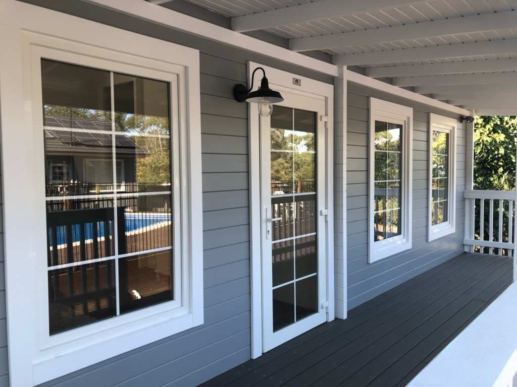 The Rhodes · Classic Kit Homes