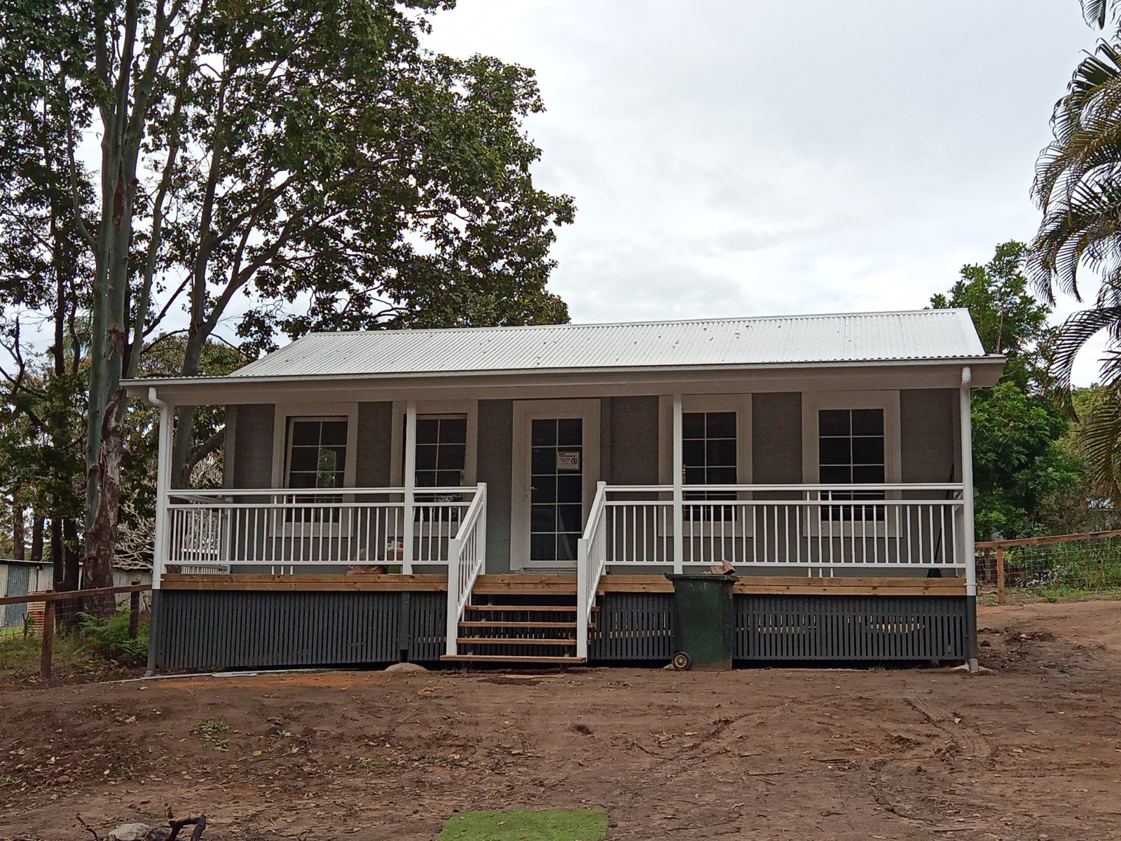 The Rhodes · Classic Kit Homes