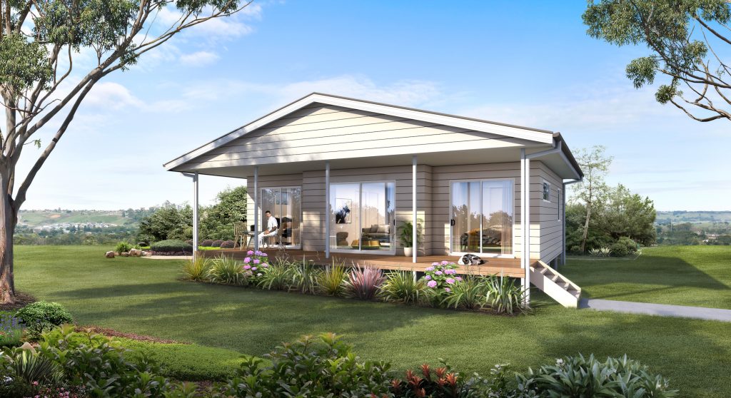 Sapphire · Classic Kit Homes