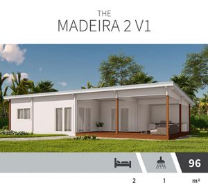 Granny Flat Designs · Classic Kit Homes